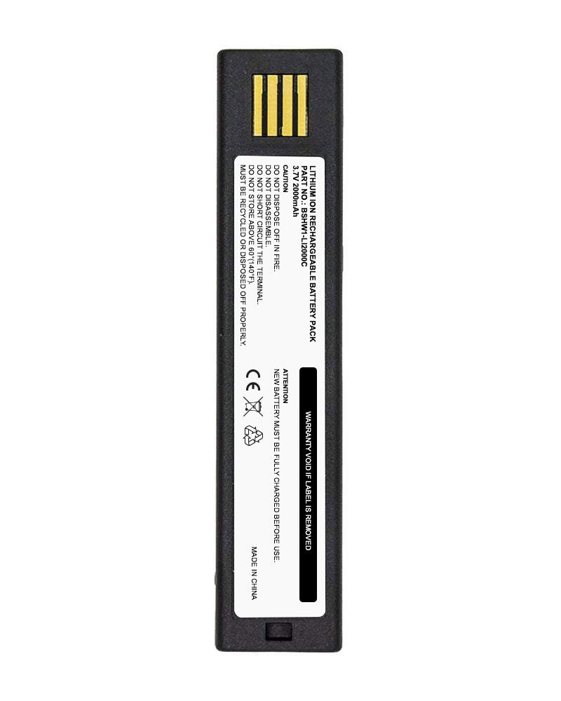 Honeywell 50121527-002 Replacement Battery – NextBatteries.com