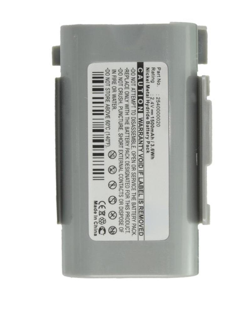 Opticon PHL-2700 RFID Battery | 1500mAh Scanner Battery – NextBatteries.com