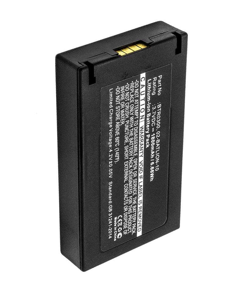 Opticon PX-25 Battery| 1800mAh Li-ion 3.7V Scanner Battery ...