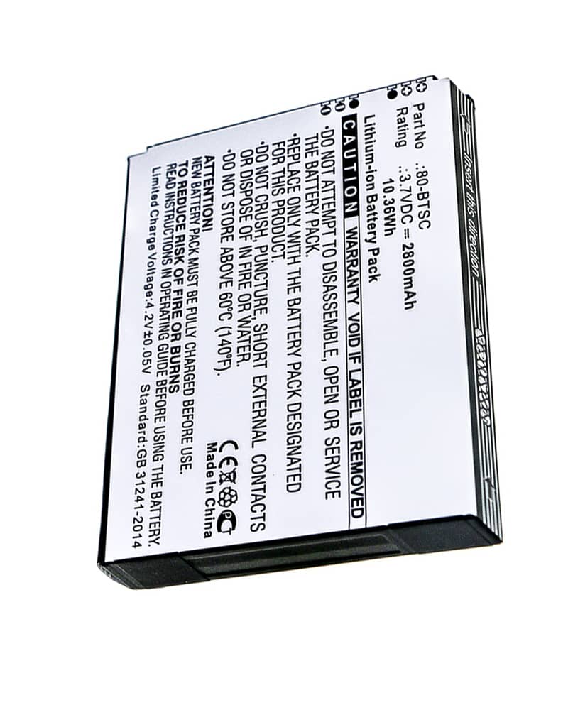 Point Mobile 80-BTSC Replacement Battery – NextBatteries.com