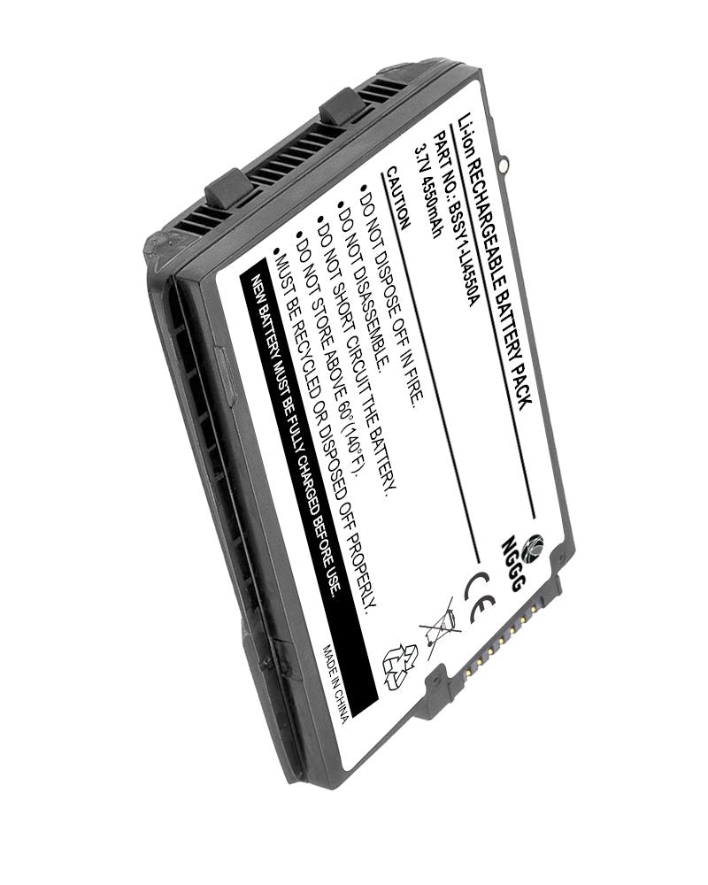 Symbol TC75 Battery | 4550mAh Li-ion 3.7V Scanner Battery ...