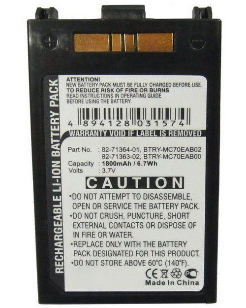 Motorola / Symbol 82-71364-04 Replacement Battery – NextBatteries.com