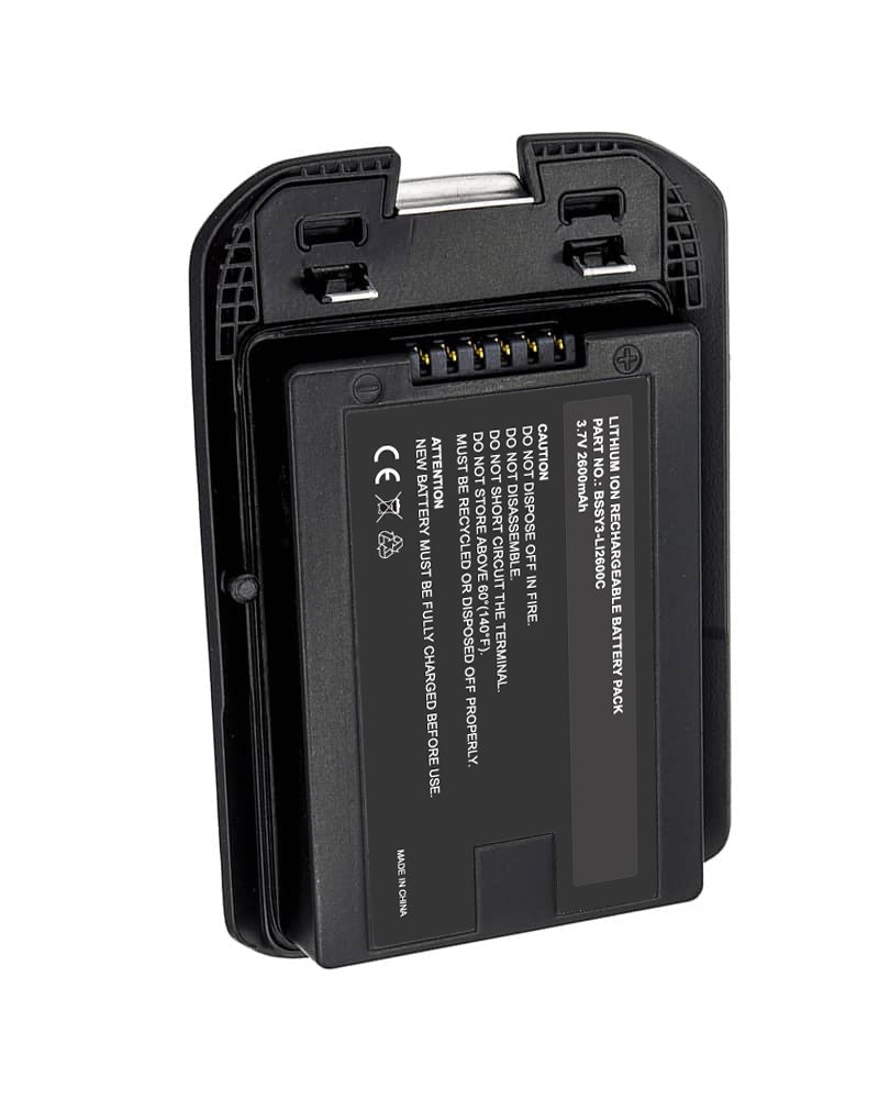 Motorola Symbol 82-160955-01, MC40, MC40N0 Battery 2600mAh ...