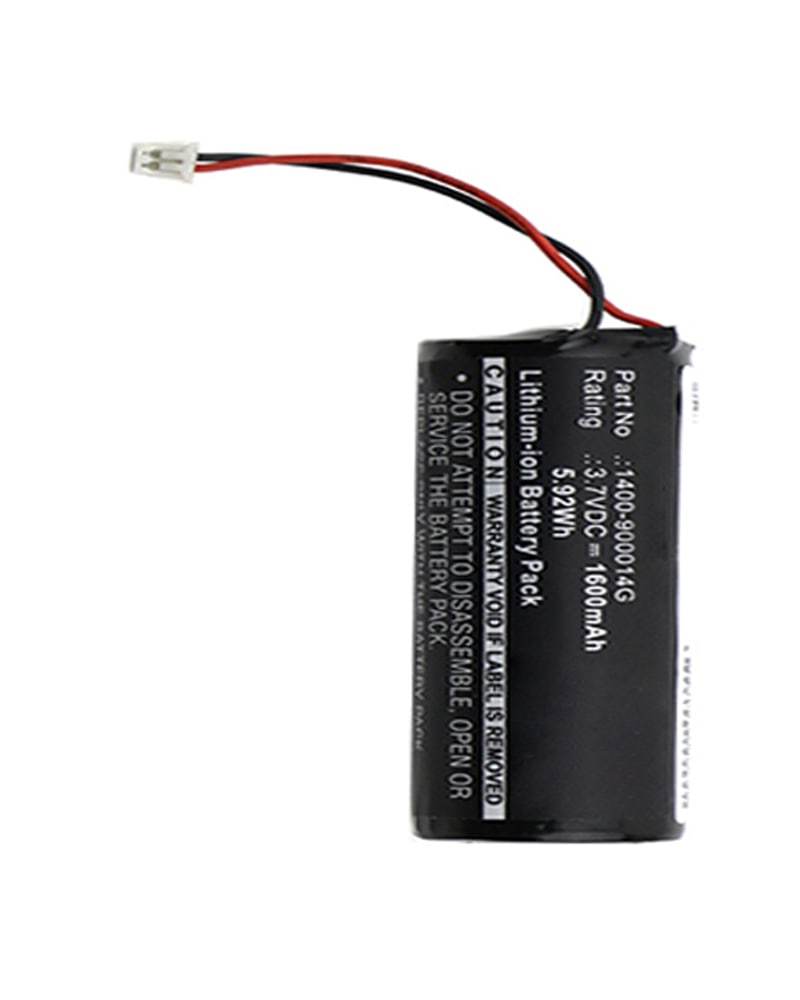 Unitech 1400-900014G Replacement Battery – NextBatteries.com