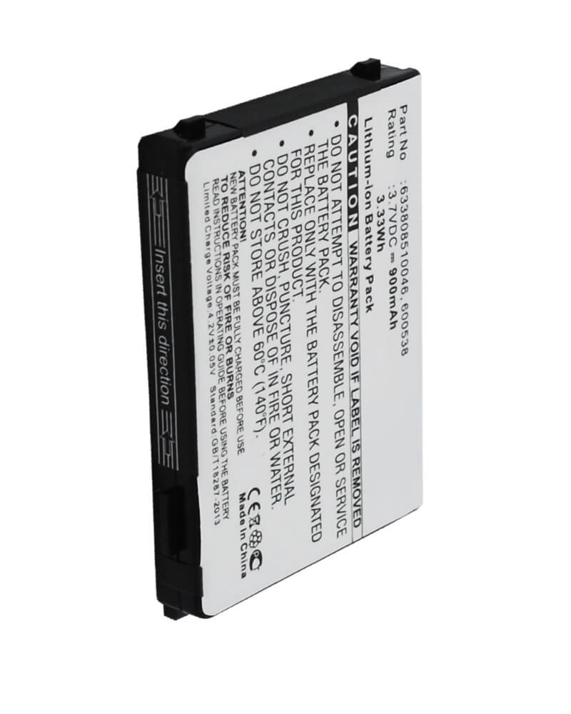 Unitech HT650 Replacement Battery – NextBatteries.com