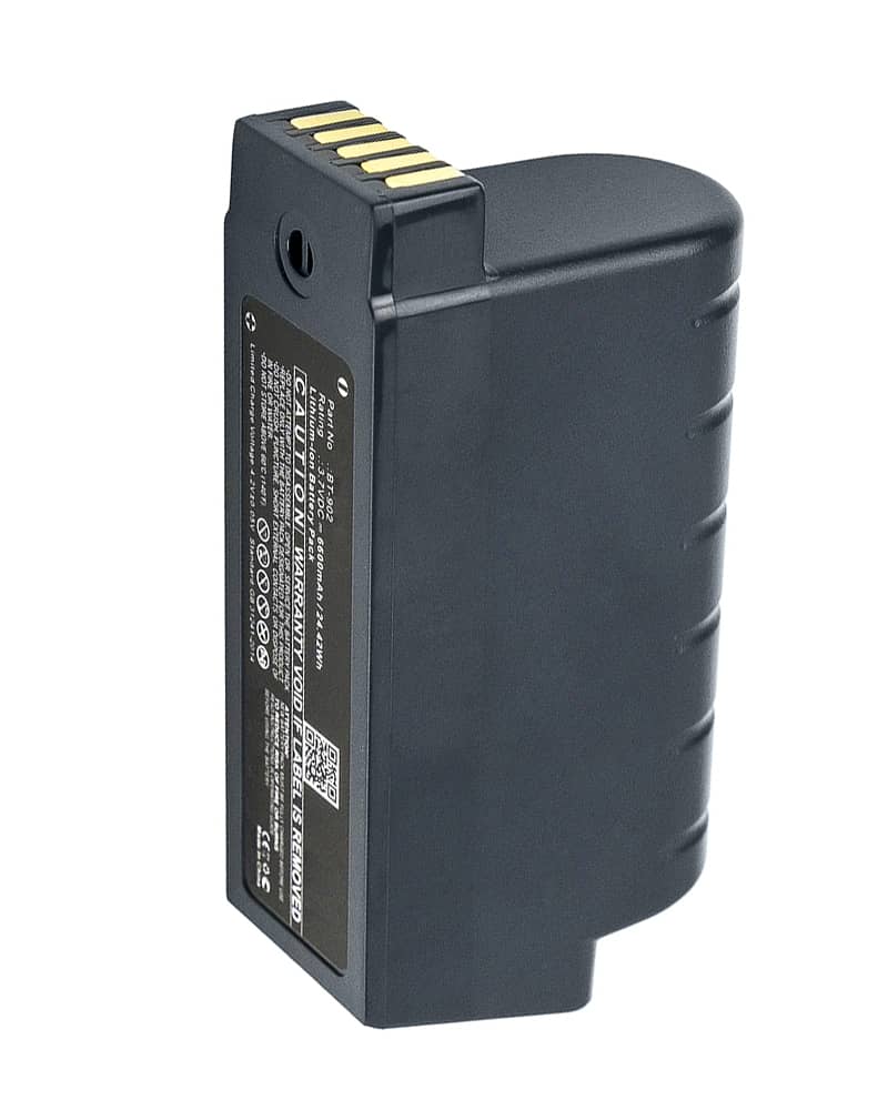 Vocollect A720, BT-902 Replacement Battery 6600mAh – NextBatteries.com