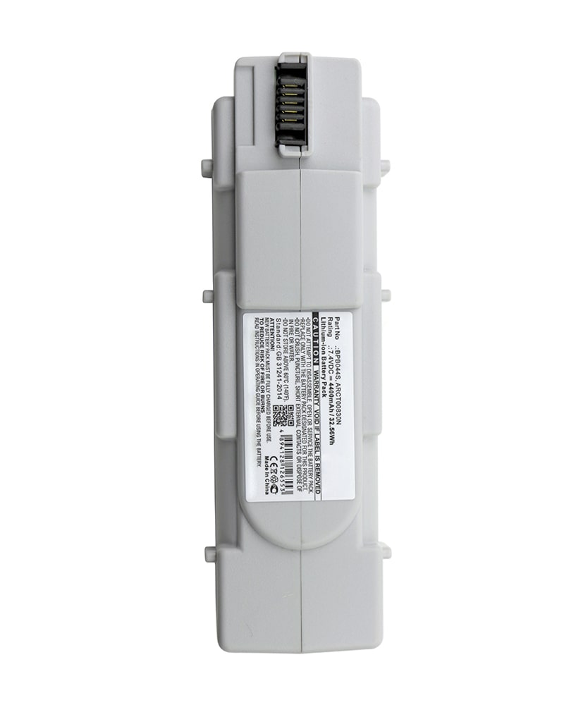 ARRIS BPB044S, SVG2482AC, TG1672, Touchstone TG862G Replacement Battery ...