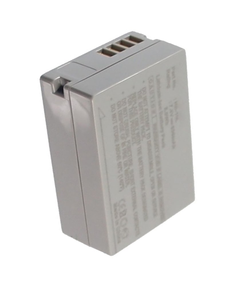 Canon NB-10L, PowerShot G1 X, SX40 HS Battery 800mAh – NextBatteries.com