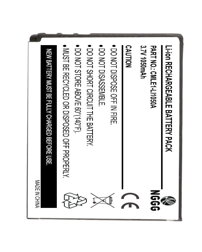 Panasonic SDR-SW20 Replacement Battery – NextBatteries.com