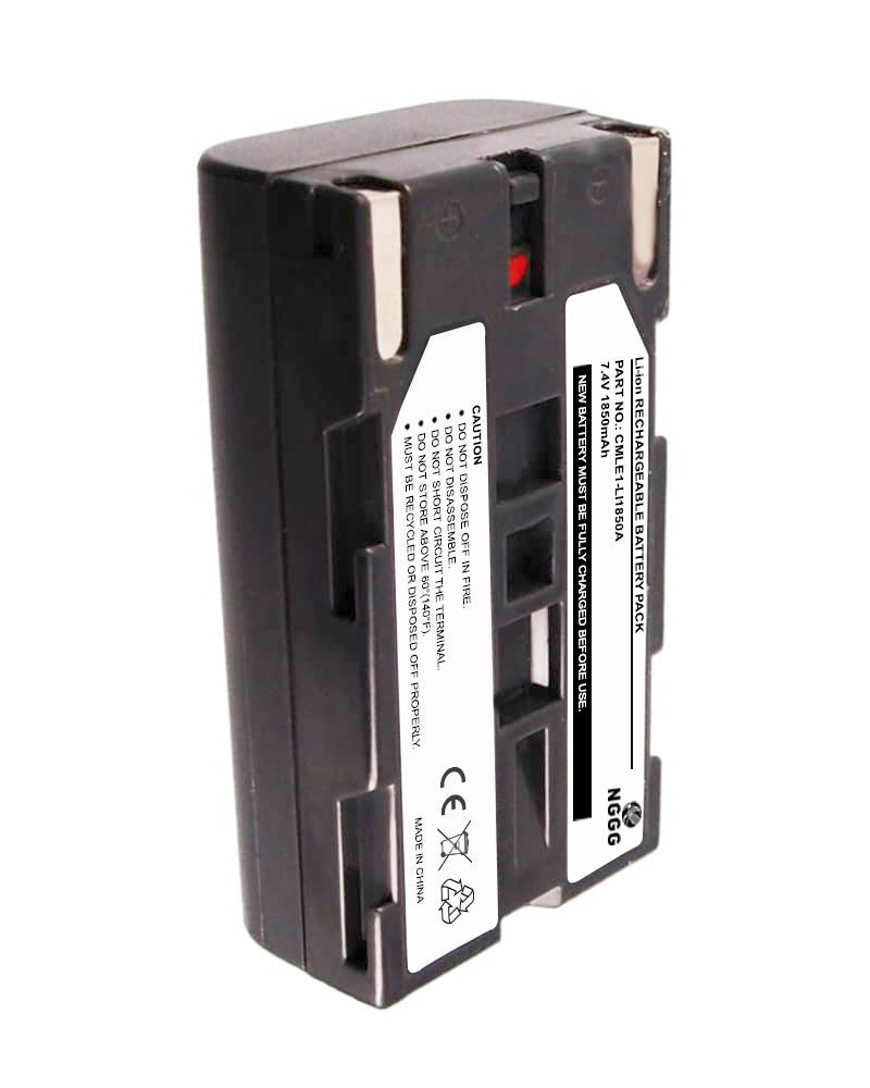 Medion MD9014 Battery | 1850mAh Li-ion 7.4V Camera Battery ...