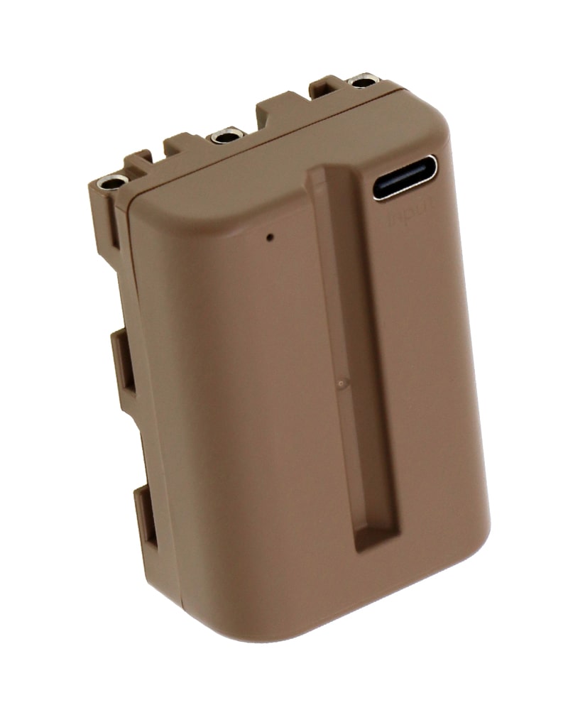 Sony Alpha DSLR-A100, DSLR-A200, NP-FM500H Battery 2000mAh ...