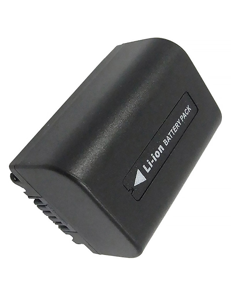 Sony HDR-CX210 Battery | 600mAh Li-ion 7.4V Camera Battery ...
