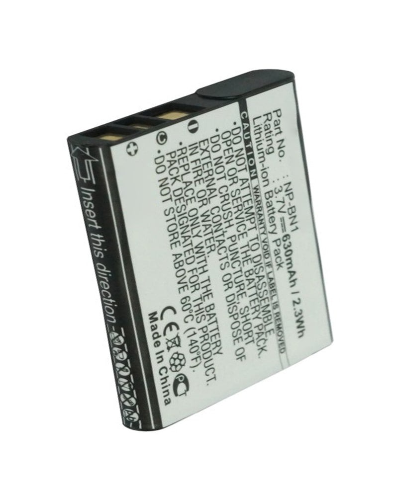 Sony Cyber-shot DSC-J10, DSC-J20, DSC-T110, DSC-TX66 Replacement ...