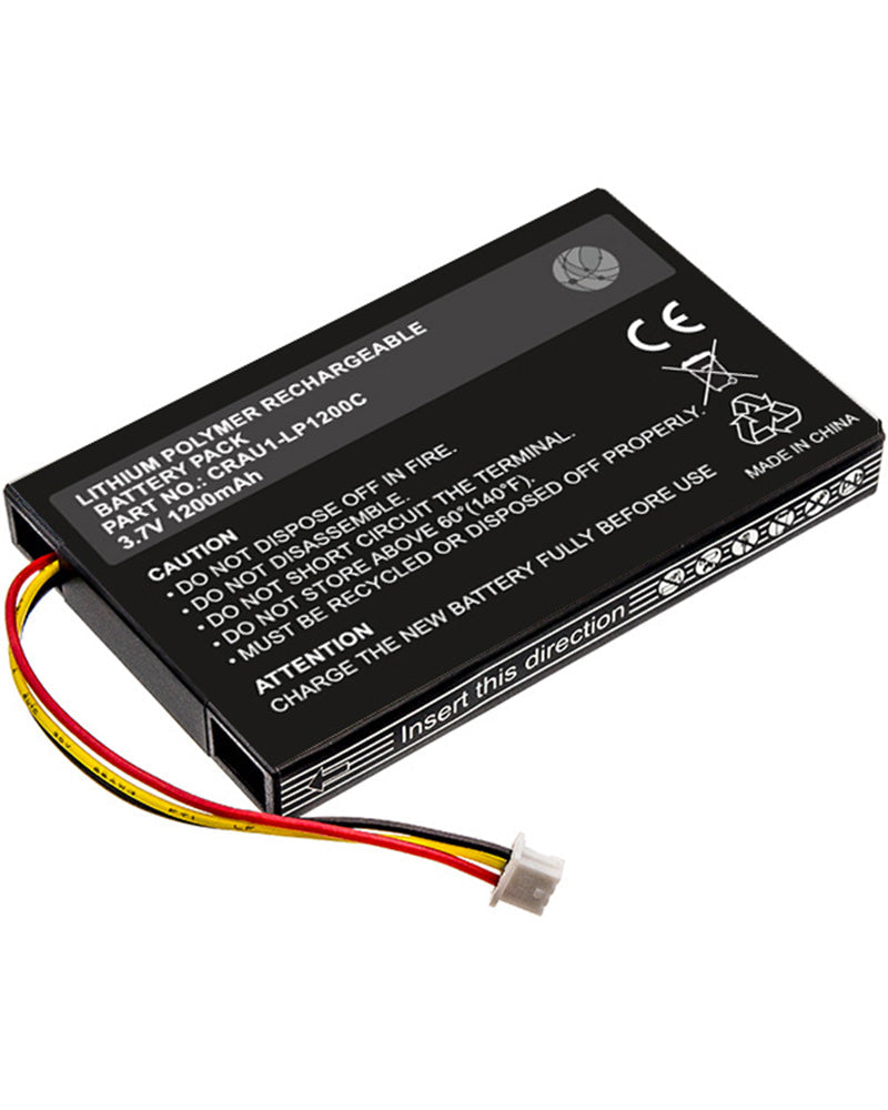Autec Air A8 Battery| 1200mAh Crane Remote Control Battery ...