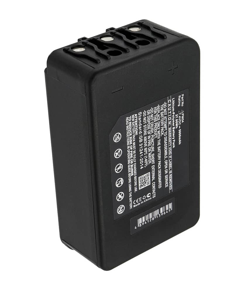 Autec DJR, LPM04 Replacement Battery 5000mAh – NextBatteries.com