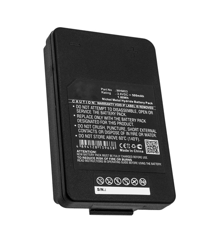 Autec MHM03 Battery | 500mAh Ni-MH Crane Remote Battery – NextBatteries.com
