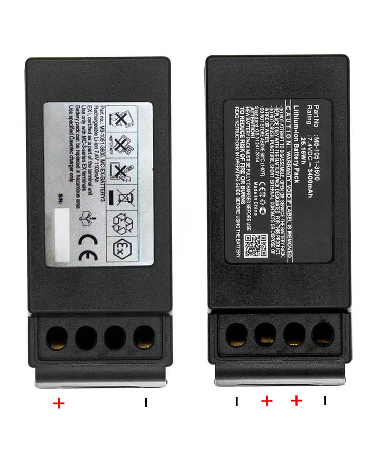 Cavotec M5-1051-3600 Replacement Battery – NextBatteries.com
