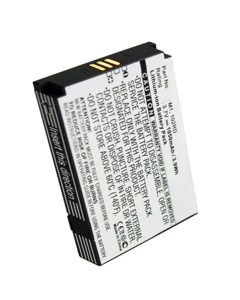 Pure 102RD, M1, Move 2500, Move 2520 Battery 1050mAh – NextBatteries.com