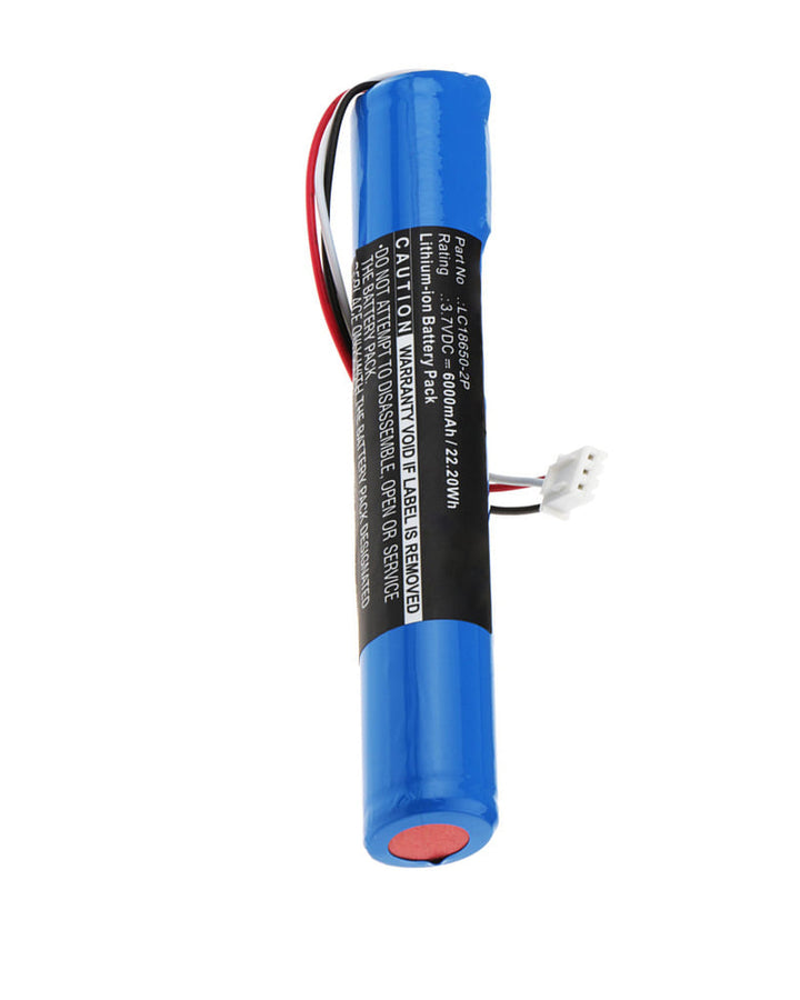 Pure LC18650-2P, Move 400D Replacement Battery 6000mAh Li-ion ...