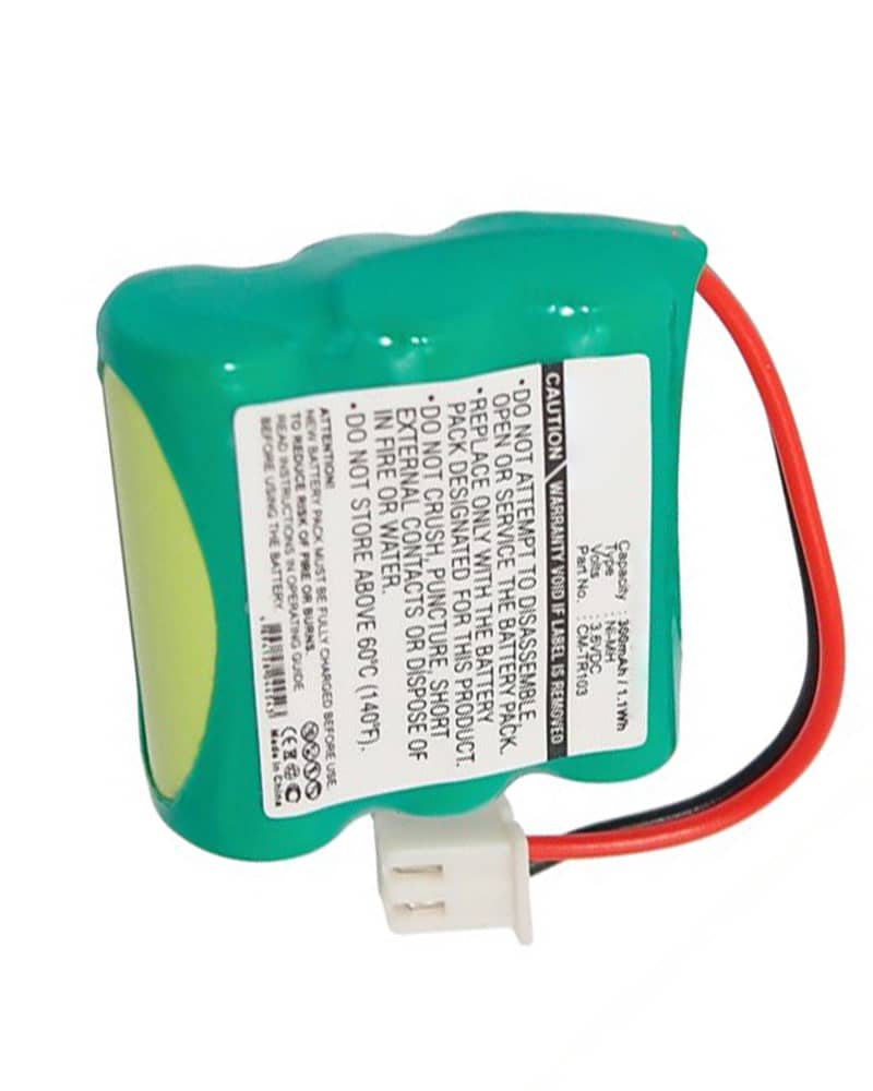 Tri-Tronics 1038100, Classic 70, Field 70, Sport 50 Replacement Battery ...