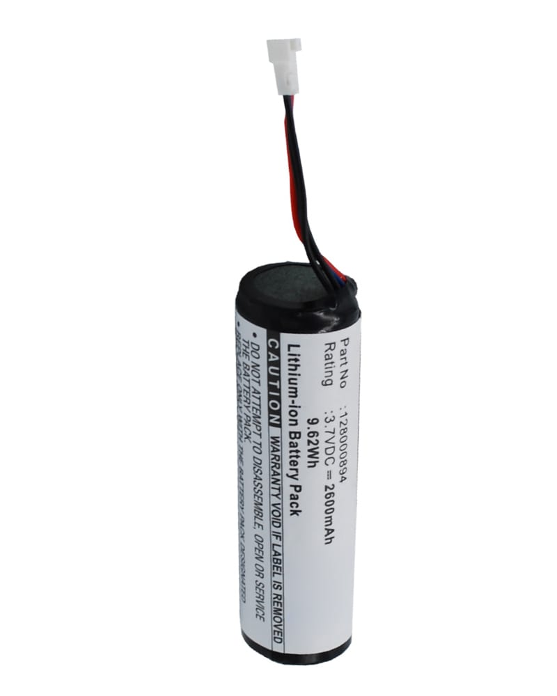 Datalogic GBT4400 Battery | 2600mAh Li-ion Scanner Battery ...