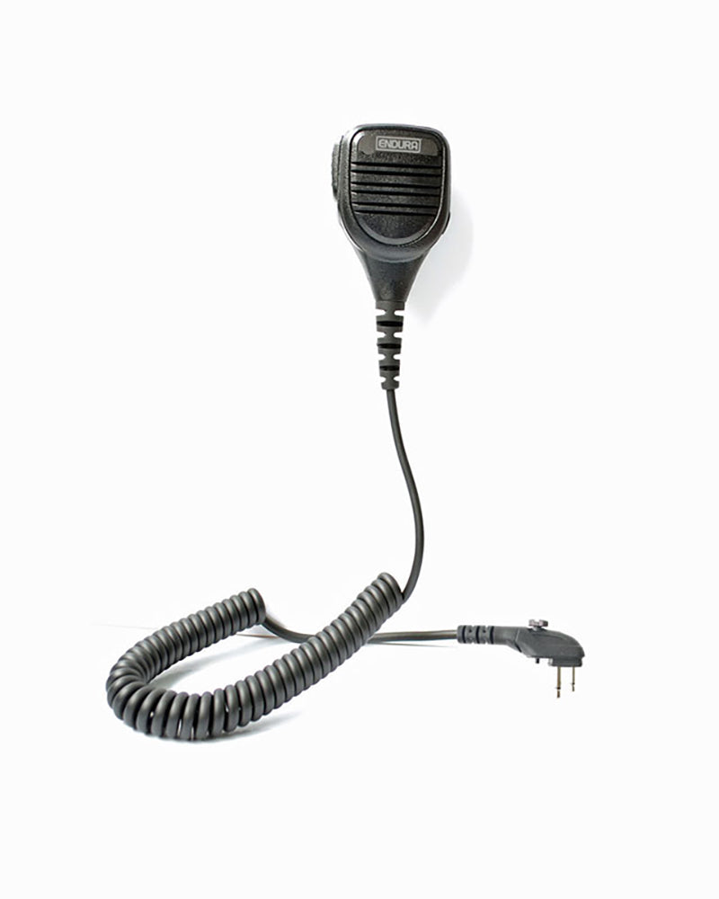 Blackbox Zone Digital & Analog VHF Remote Speaker Microphone ...