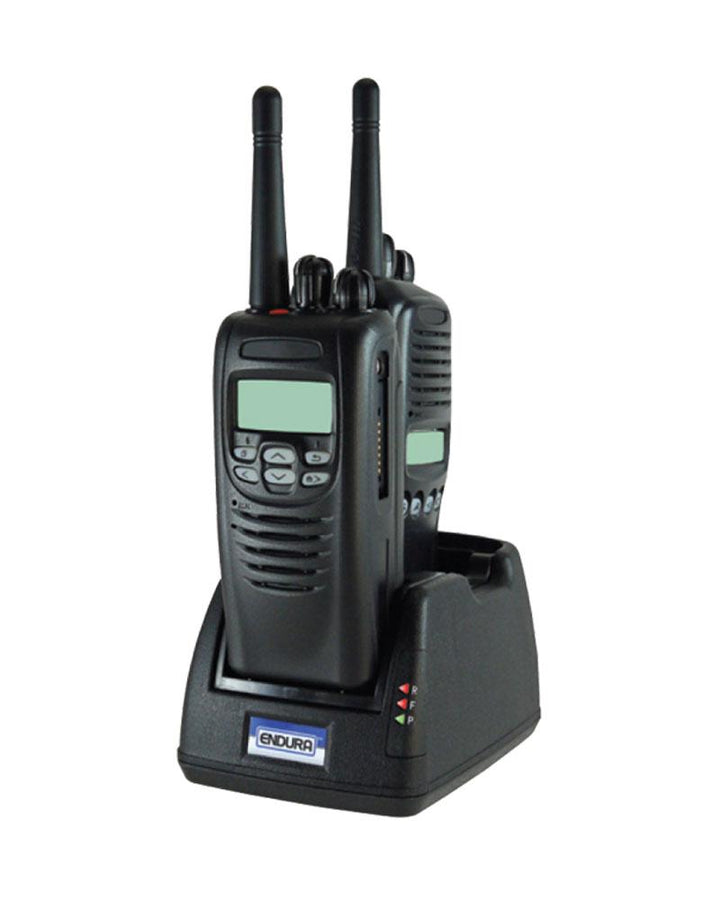 Icom IC-F2000D Replacement Dual-Unit Desktop Charger - (Li-ion / Li ...