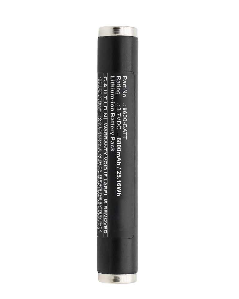 Nightstick 9600-BATT, 9500, 9900, NSR-9500 Battery 6800mAh ...