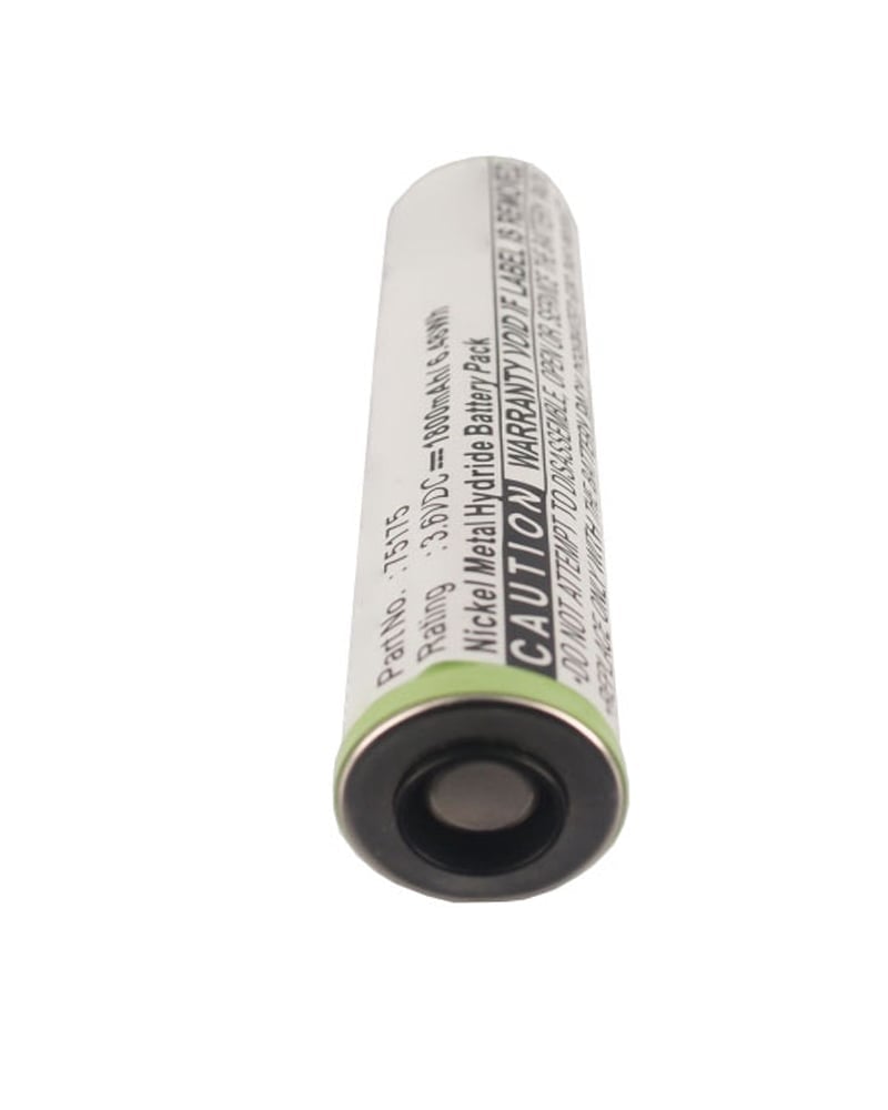 Streamlight 75175, 75300 Replacement Battery 1800mAh Ni-MH ...