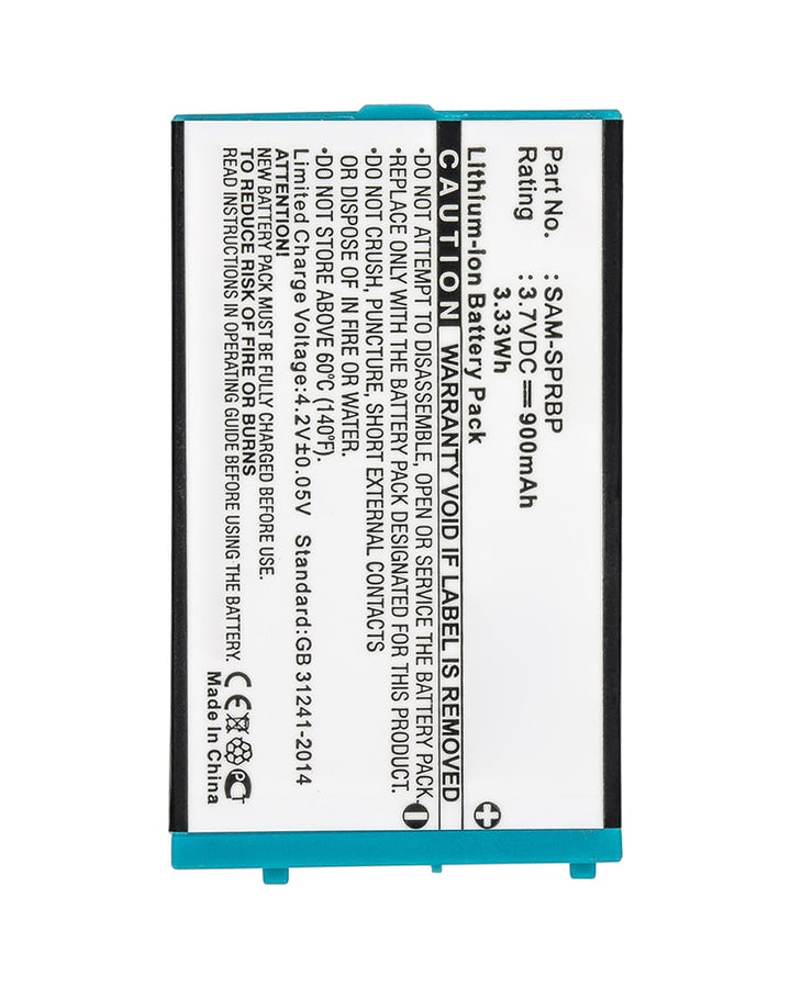 Nintendo Advance SP, AGS-001, AGS-003, GBA SP Replacement Battery ...