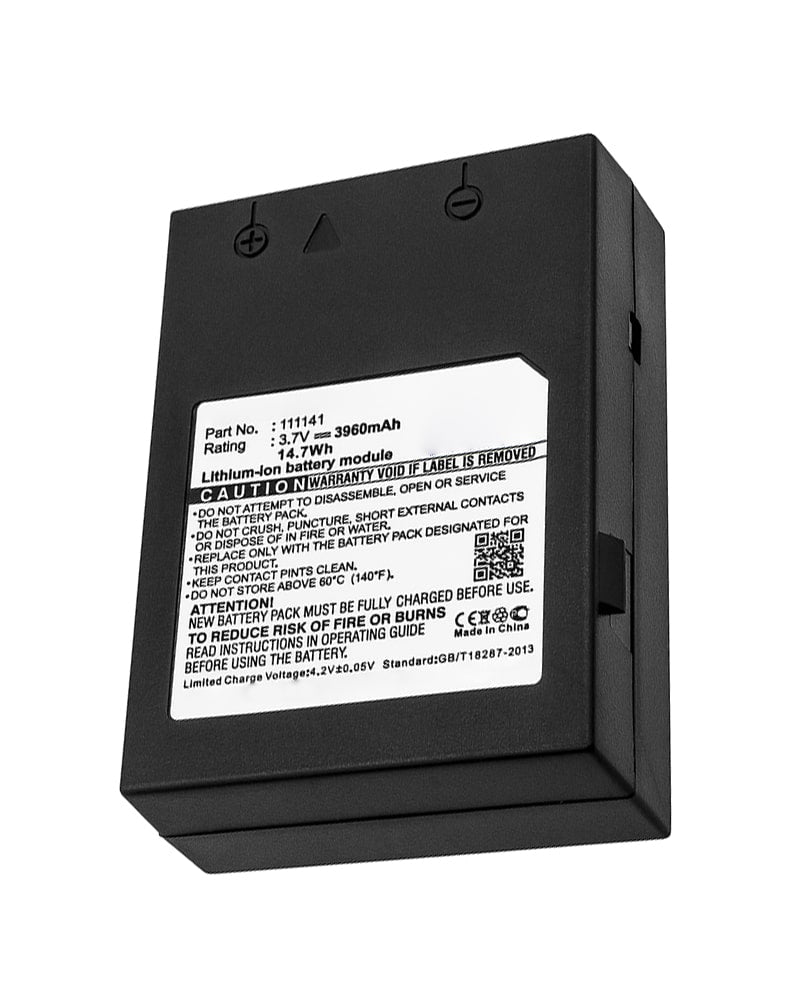 Ashtech MobileMapper CX GIS-GPS Receiver Battery 3960mAh ...