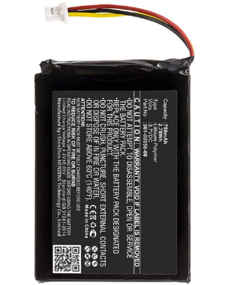 Garmin DriveSmart 65 Replacement Battery – NextBatteries.com