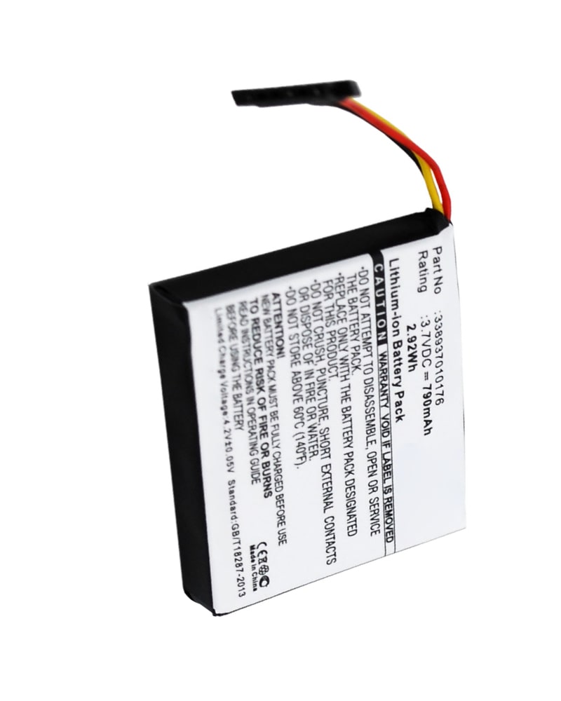 Pioneer 338937010176, AVIC-F310BT Battery 790mAh – NextBatteries.com