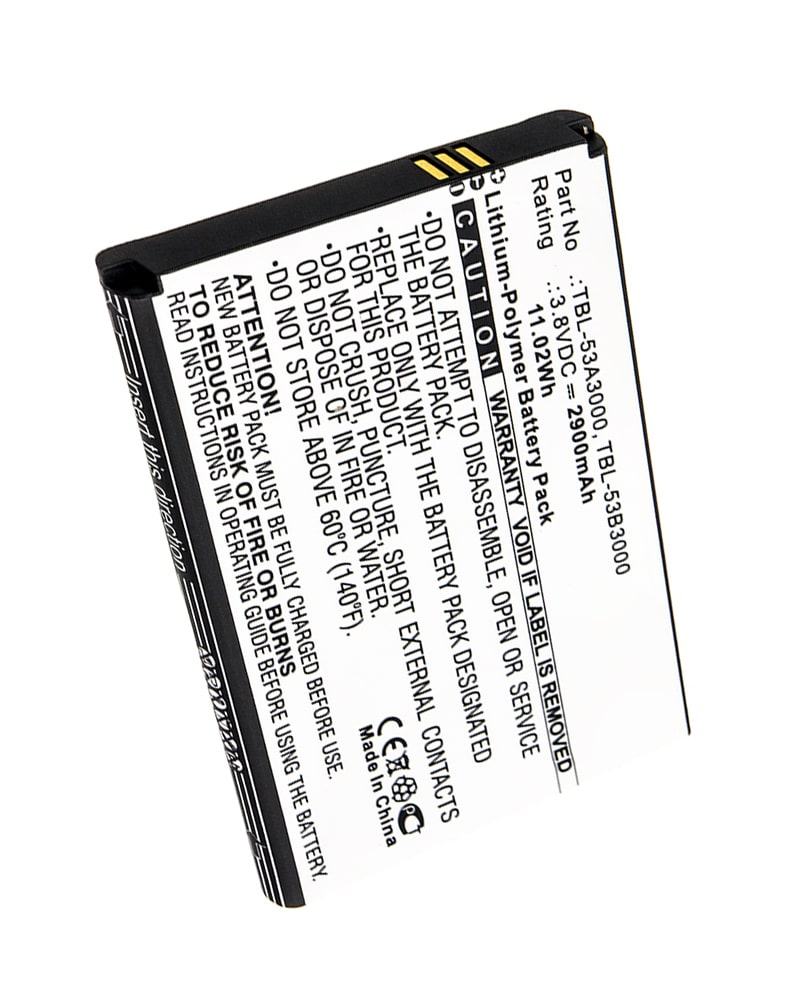 TP-Link TBL-53A3000, TBL-53B3000, M7650 Replacement Battery 2900mAh Li ...