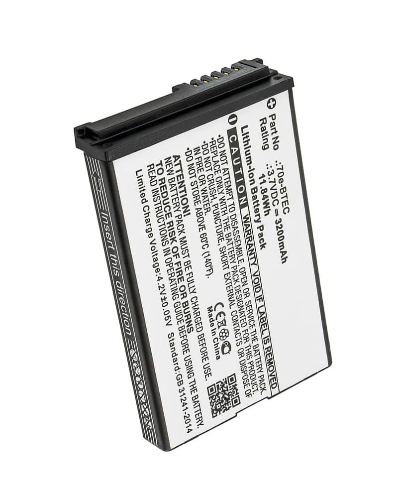 Honeywell Dolphin 60s Replacement Battery – NextBatteries.com