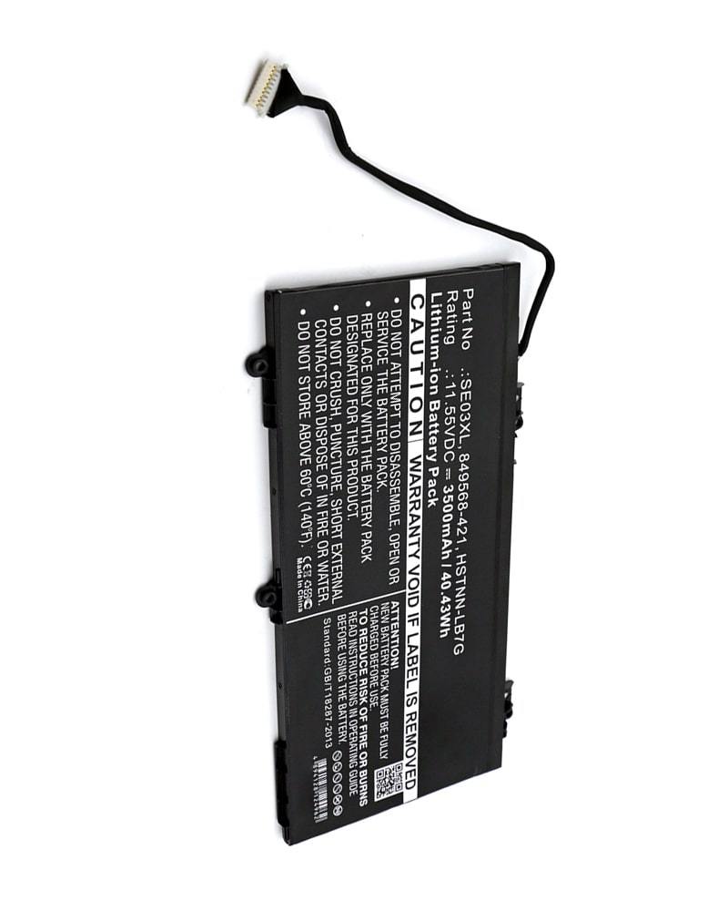 HP SE03XL Battery | 3500mAh Li-ion 11.5V Laptop Battery – NextBatteries.com