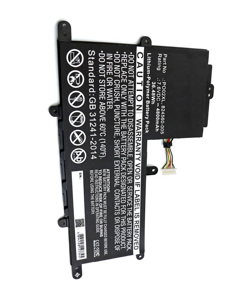 HP Stream 11-R007TU Battery | 4800mAh 7.6V Laptop Battery ...