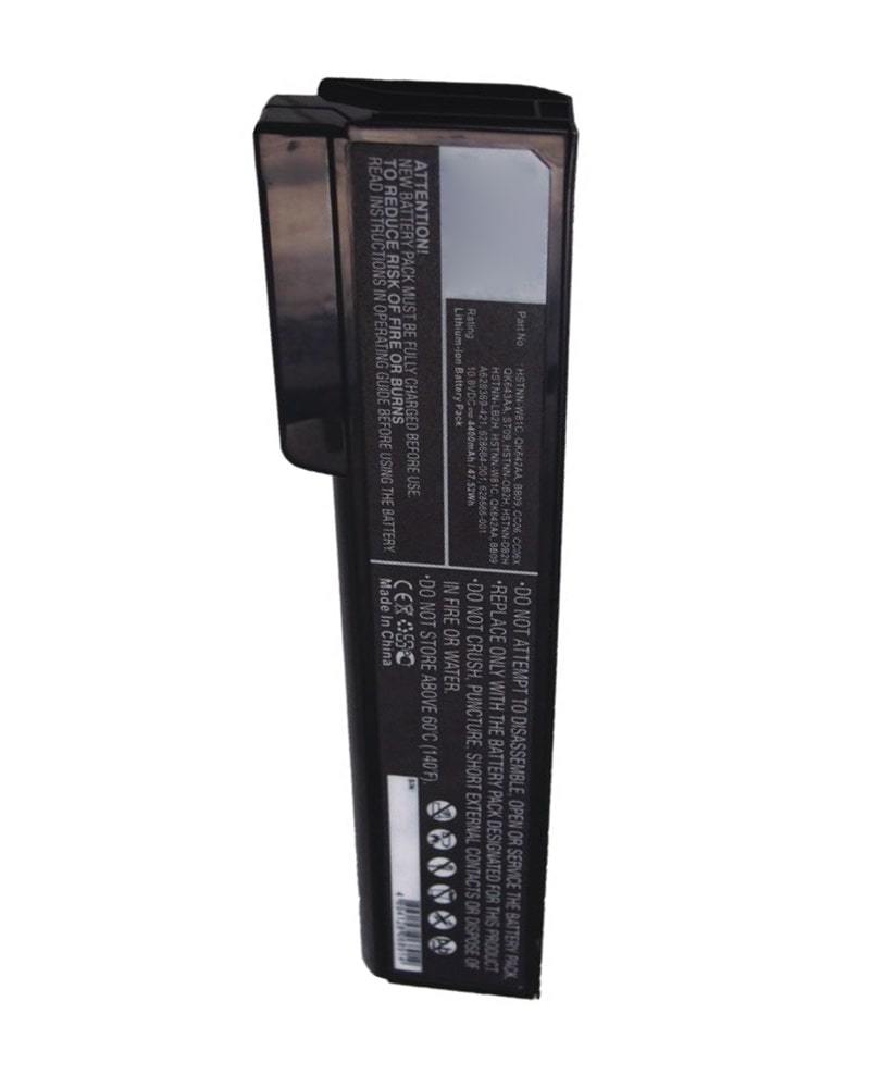 HP ProBook 6570b Battery | 4400mAh Li-ion Laptop Battery ...