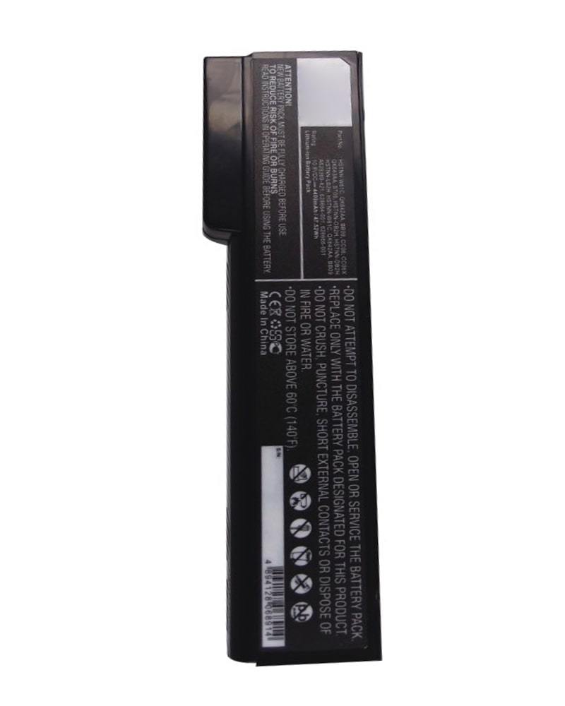 HP EliteBook 8470p Battery | 4400mAh Li-ion Laptop Battery ...