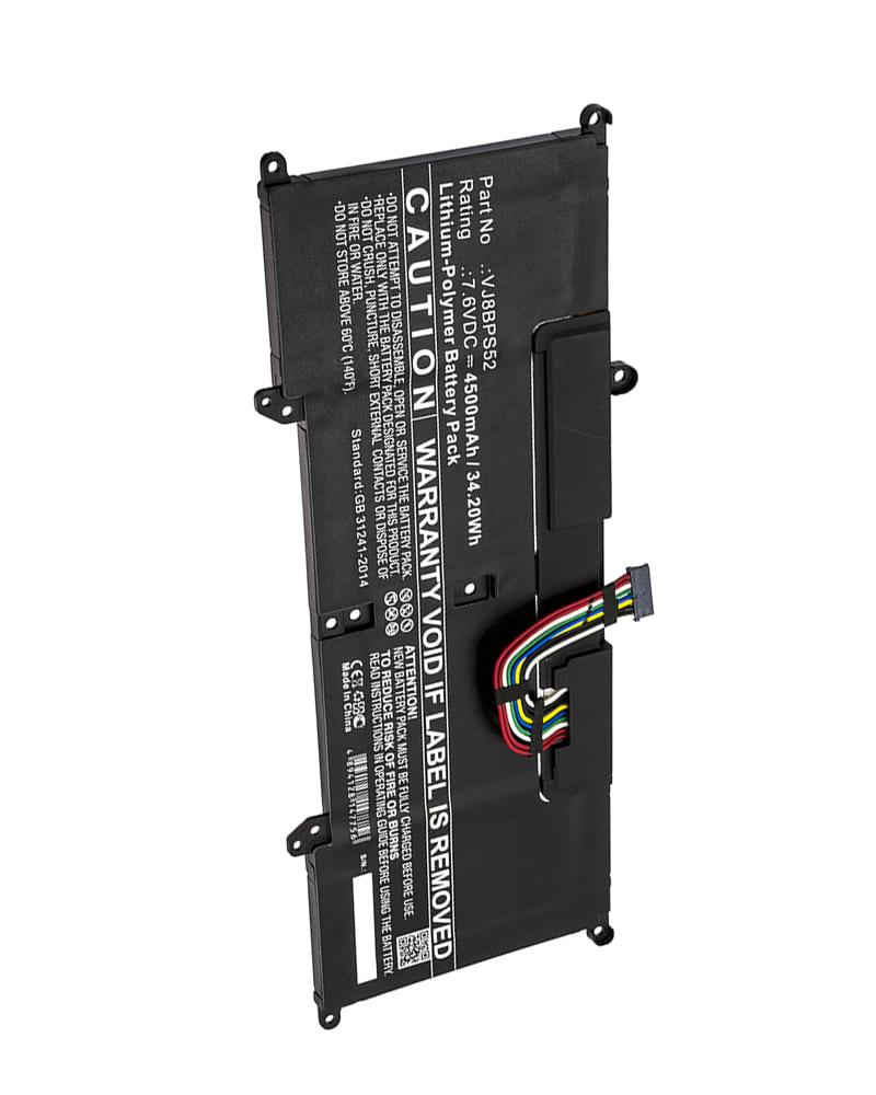 Sony VAIO S11, S13, VJ8BPS52, VJS112C0111B Battery 4500mAh ...