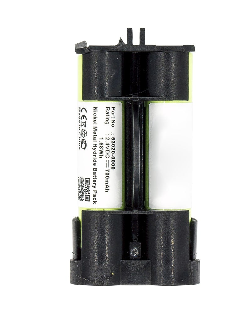 Braun 53020-0000, ThermoScan Pro 4000 Replacement Battery 700mAh Ni-MH ...