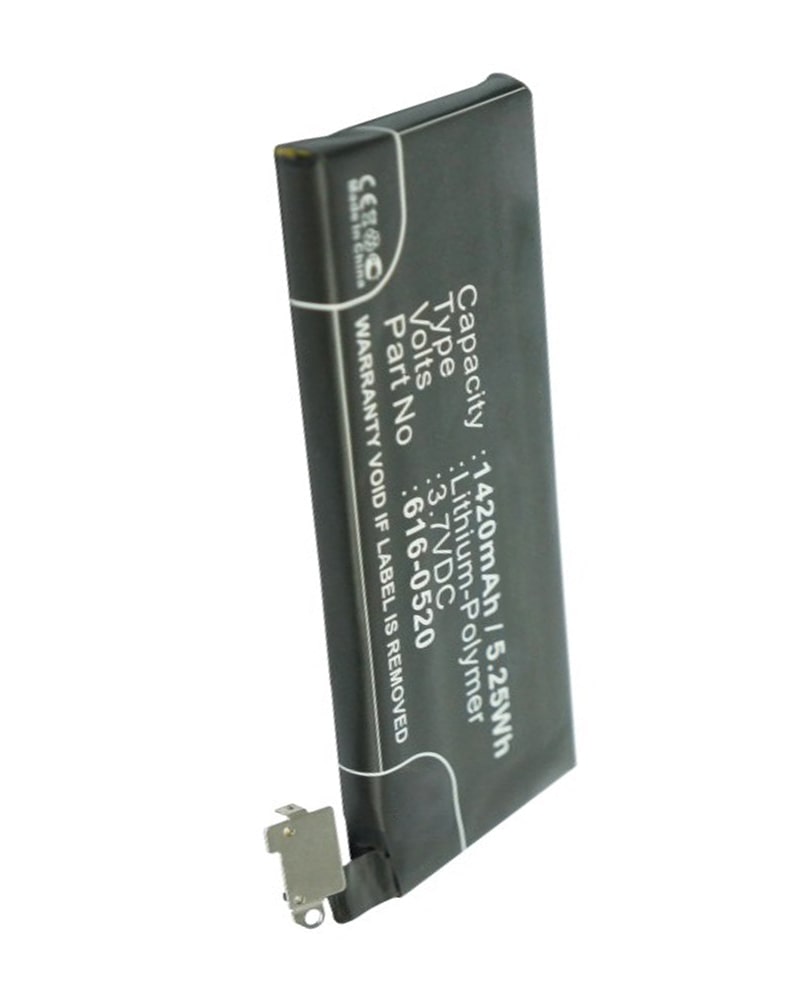 Apple 616-0512, 616-0520, 616-0521 Battery 1420mAh – NextBatteries.com