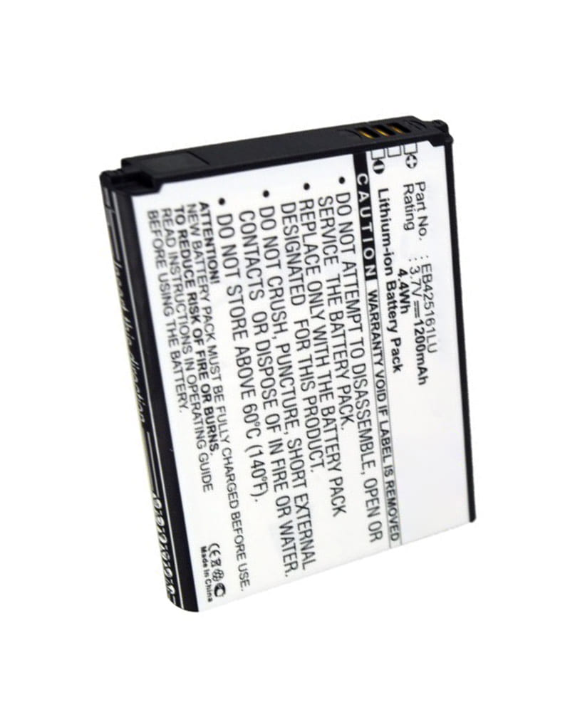 Samsung EB425161LA, EB425161LU Replacement Battery 1200mAh ...