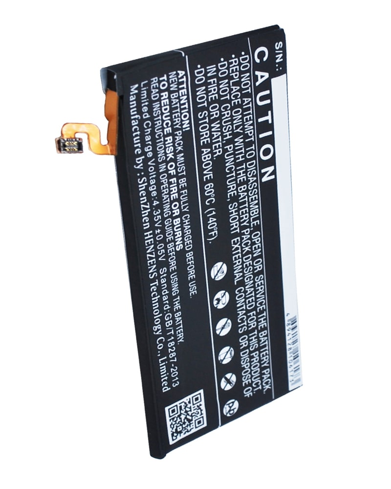 Samsung EB-BA800ABE, Galaxy A8 2015 Battery 3050mAh – NextBatteries.com