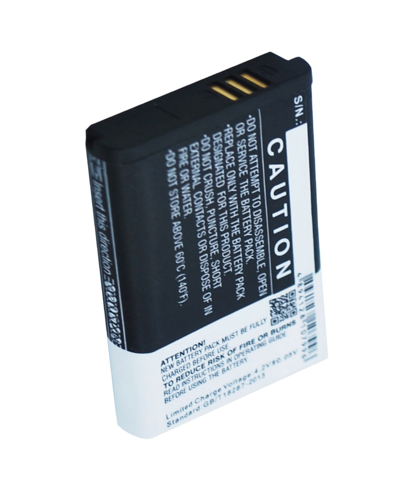 Samsung AB553446BZ, Gusto 3, SM-B311B, SM-B311V Replacement Battery ...