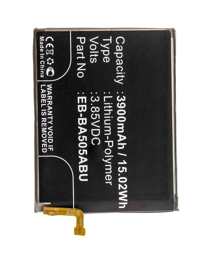 Samsung EB-BA505ABN, Galaxy A20, A50, SM-A505FN Replacement Battery ...