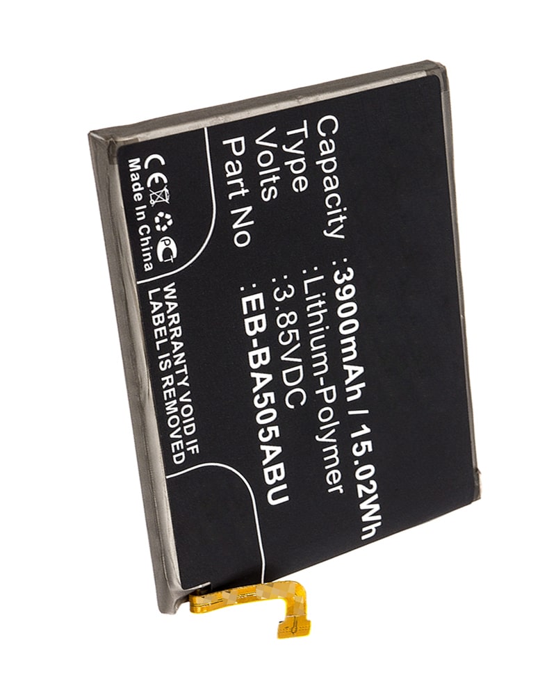 Samsung EB-BA505ABN, Galaxy A20, A50 Battery 3900mAh – NextBatteries.com