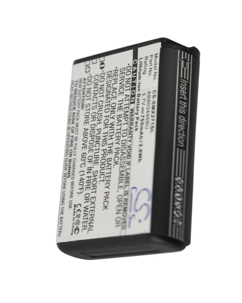 Samsung AB803446BA, AB803446BU, B2710 Solid, GT-B2710 Replacement ...