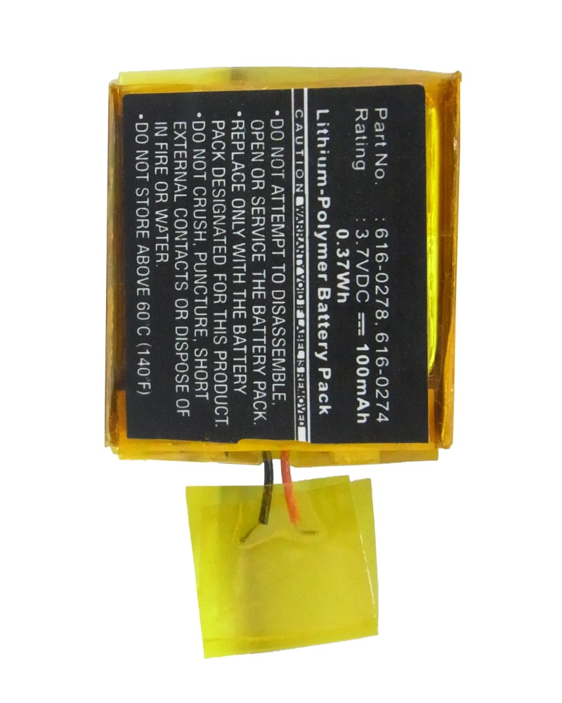 Apple 616-0274, 616-0278, iPod Shuffle G2 1GB, Shuffle G3 Replacement ...