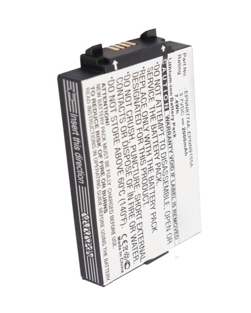 Altec Lansing 990227, 9S0227, EPNN8774A Battery 2000mAh – NextBatteries.com